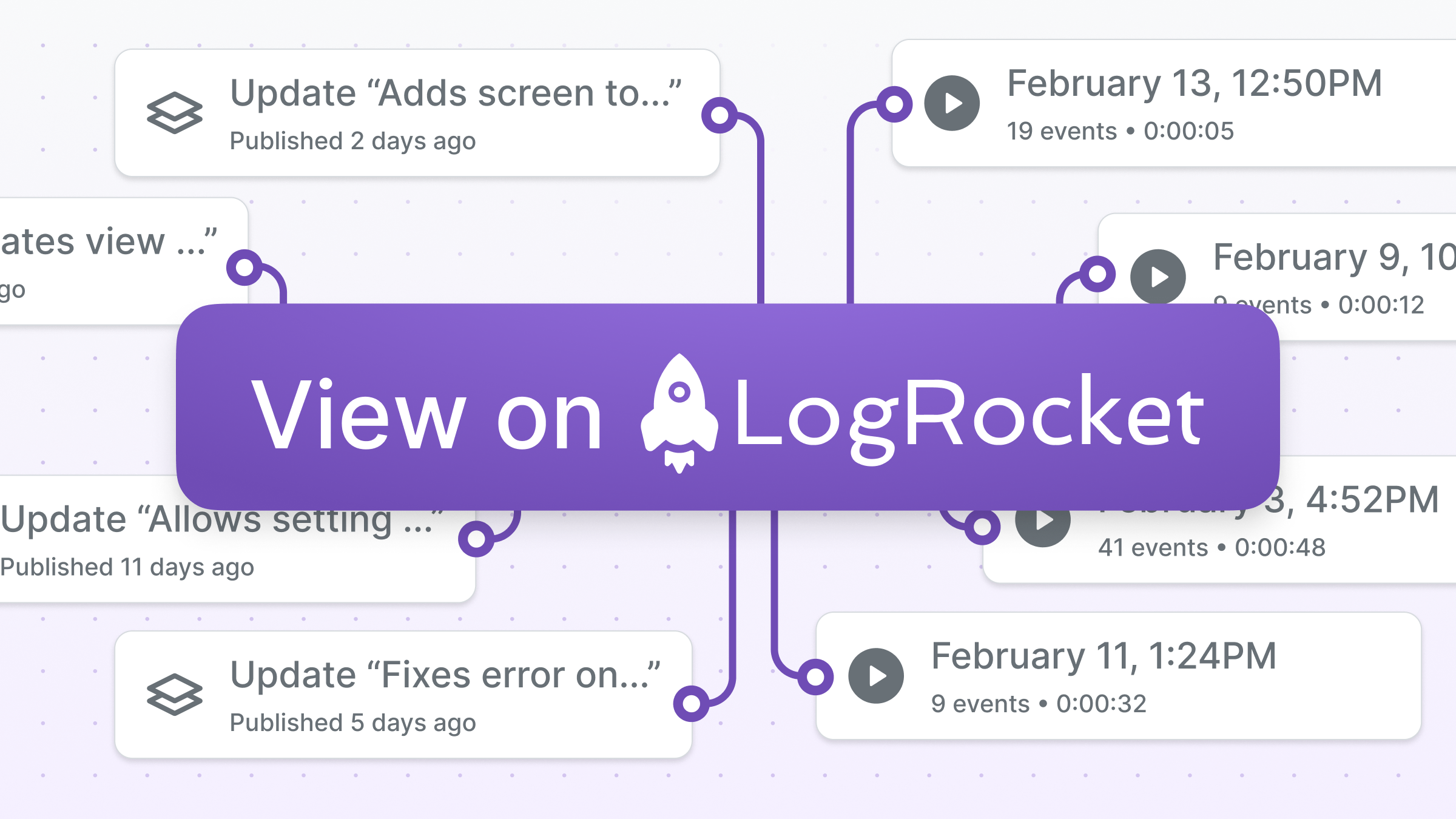 Learn from user behavior with LogRocket & Expo