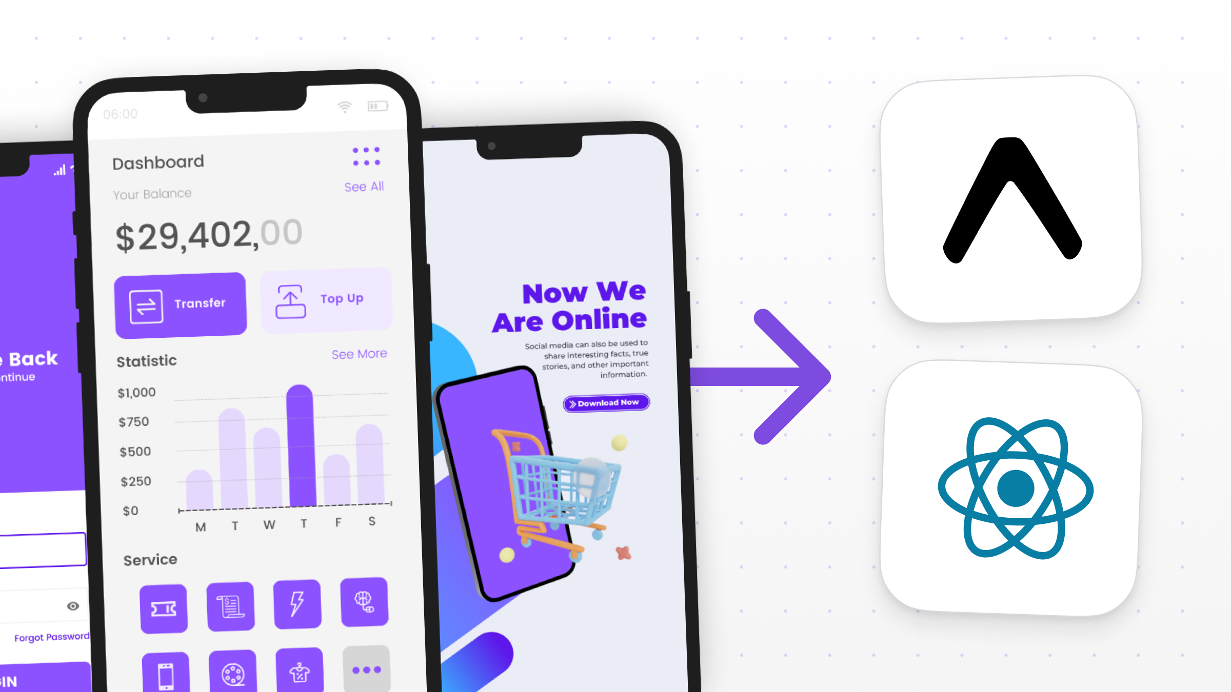 Migrating to React Native with Expo: A Path to Cross-Platform Success