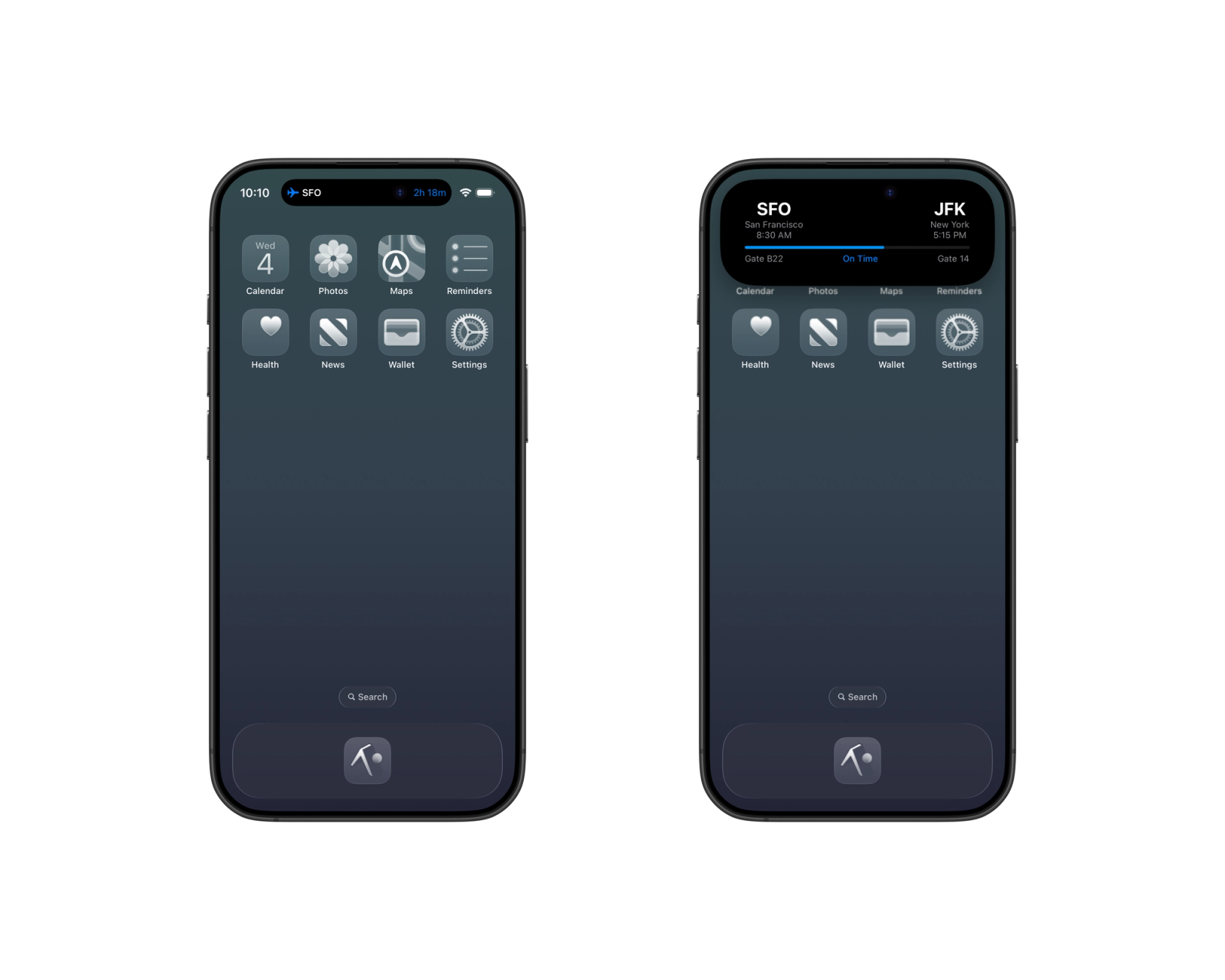 Home screen widgets and Live Activities in Expo