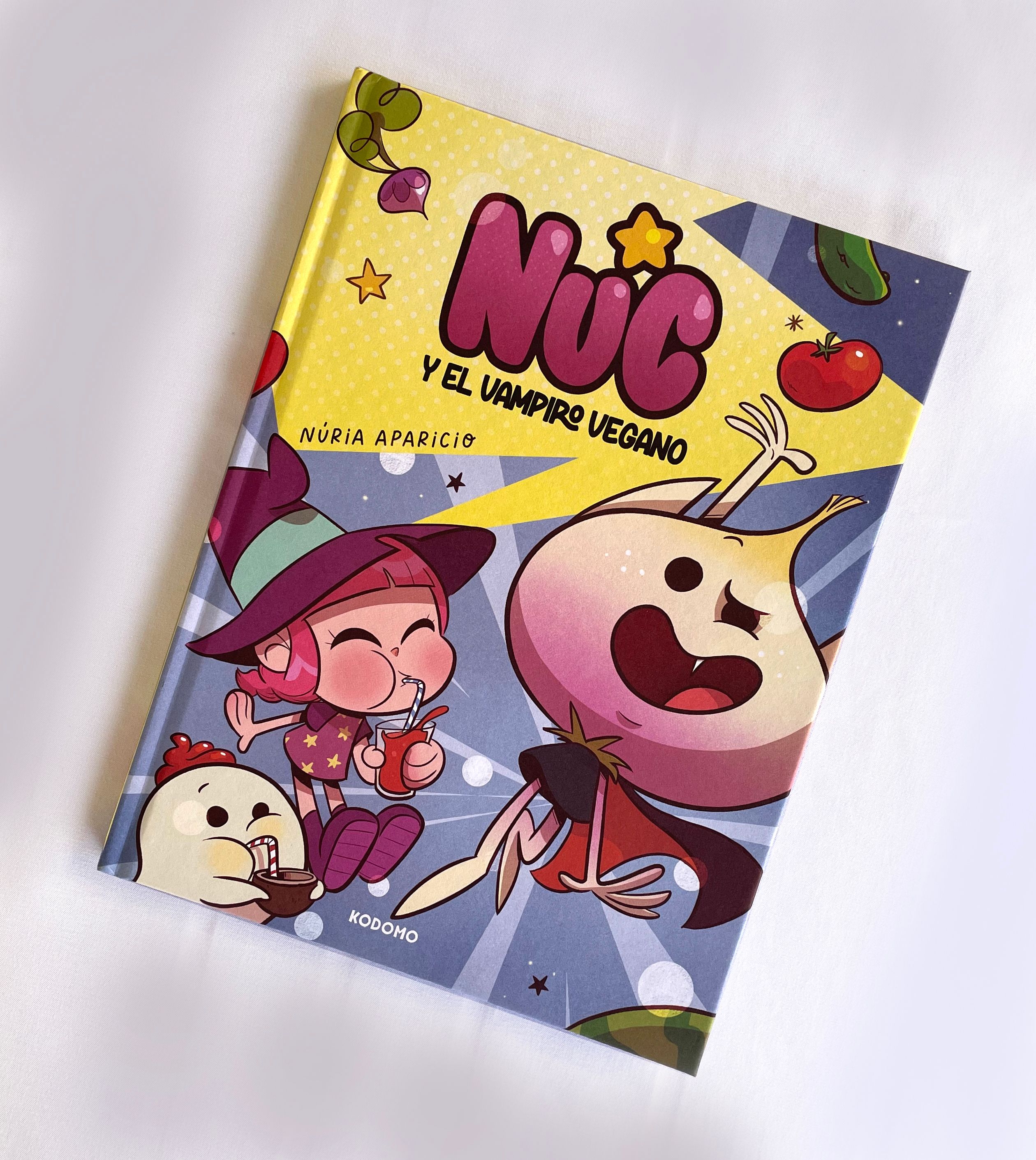 NUC / Núria Aparicio