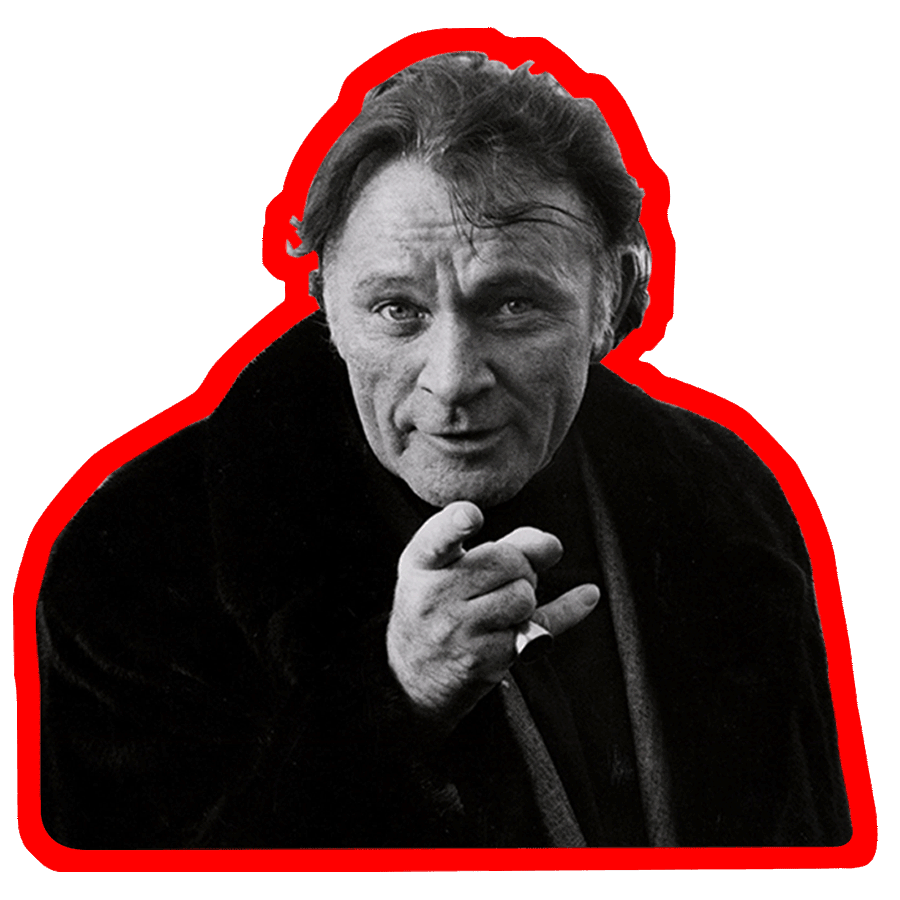 National Museum Wales: Becoming Richard Burton