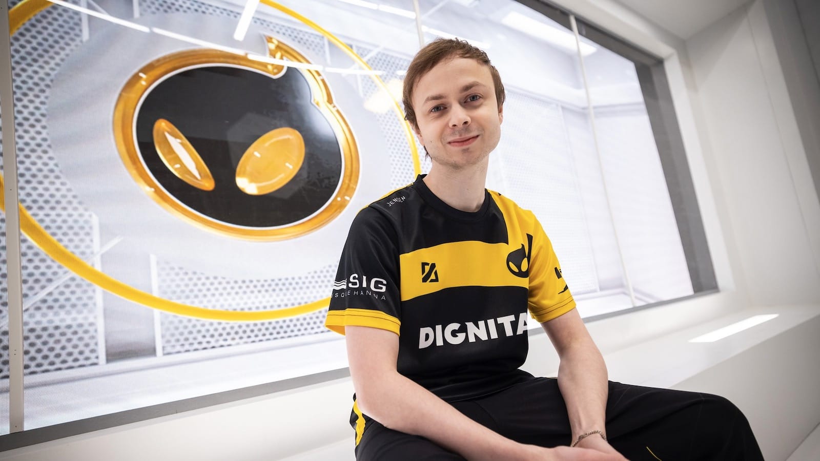 Sheep Esports - SOURCES JENSEN PARTS WAYS WITH DIGNATAS IN THE LCS