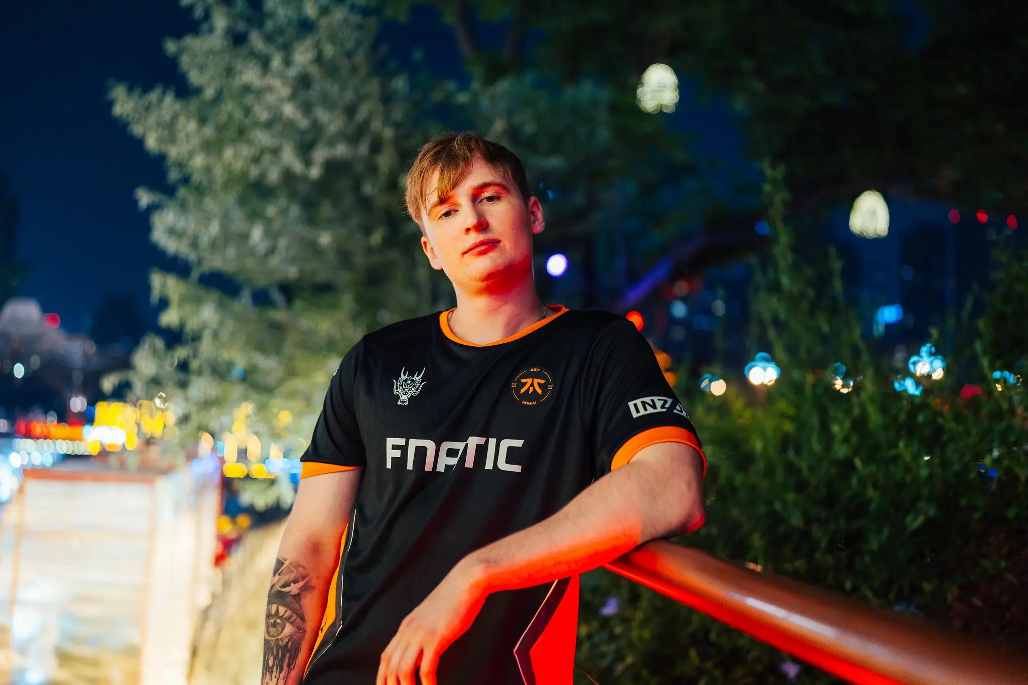 Sheep Esports - FNC HUMANOID MSI 2024 EXCLUSIVE INTERVIEW