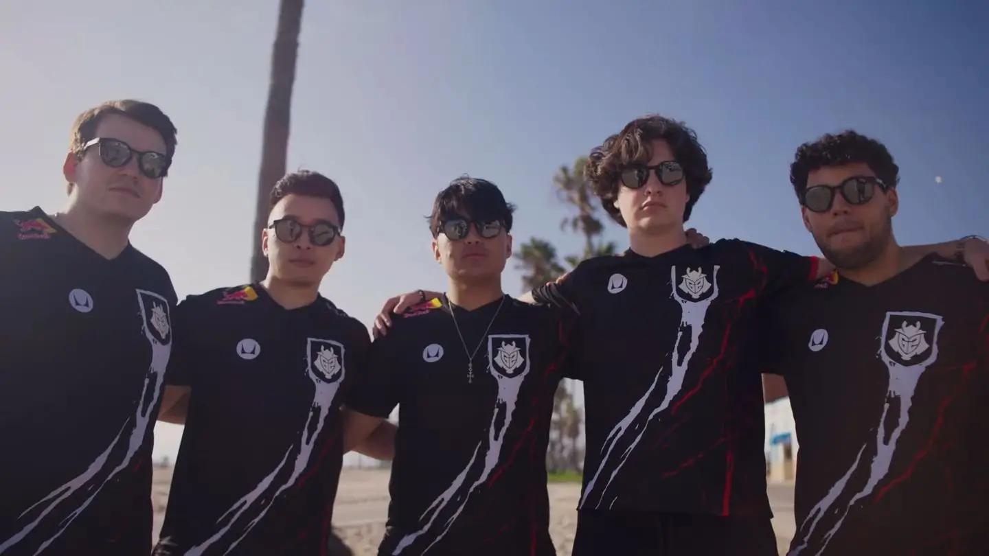 Sheep Esports - SOURCES ICY REACHES VERBAL AGREEMENT WITH G2 ESPORTS ...