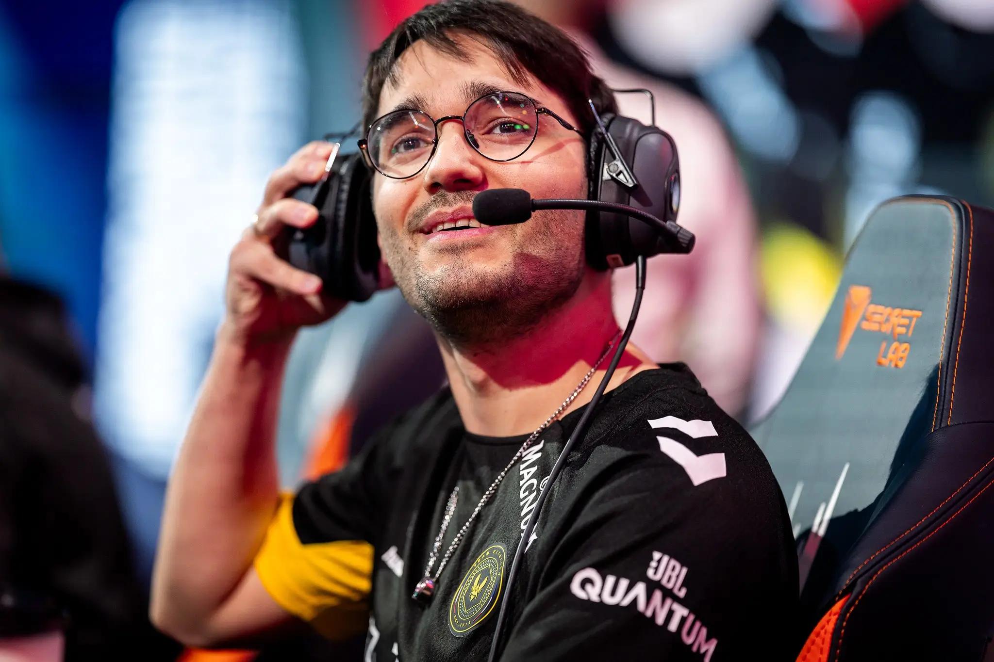 Sheep Esports - VIT HYLISSANG LEC SPRING SPLIT 2024 INTERVIEW