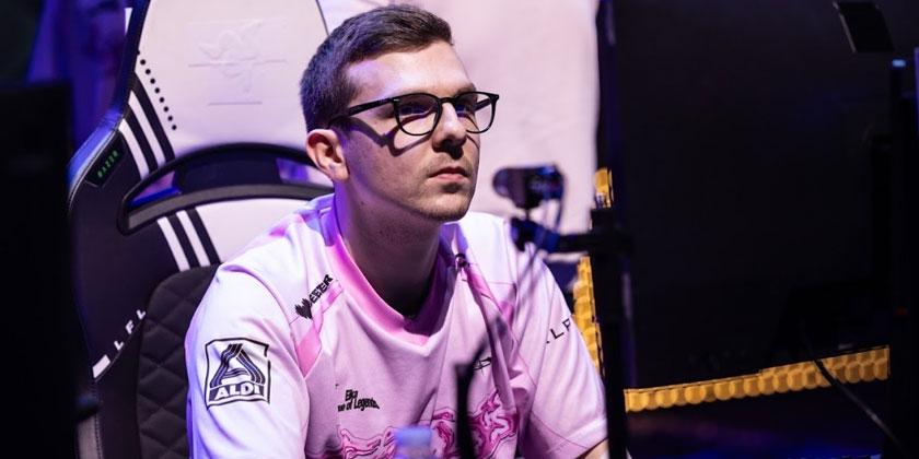 Sheep Esports - M8 EIKA INTERVIEW AUX LFL DAYS