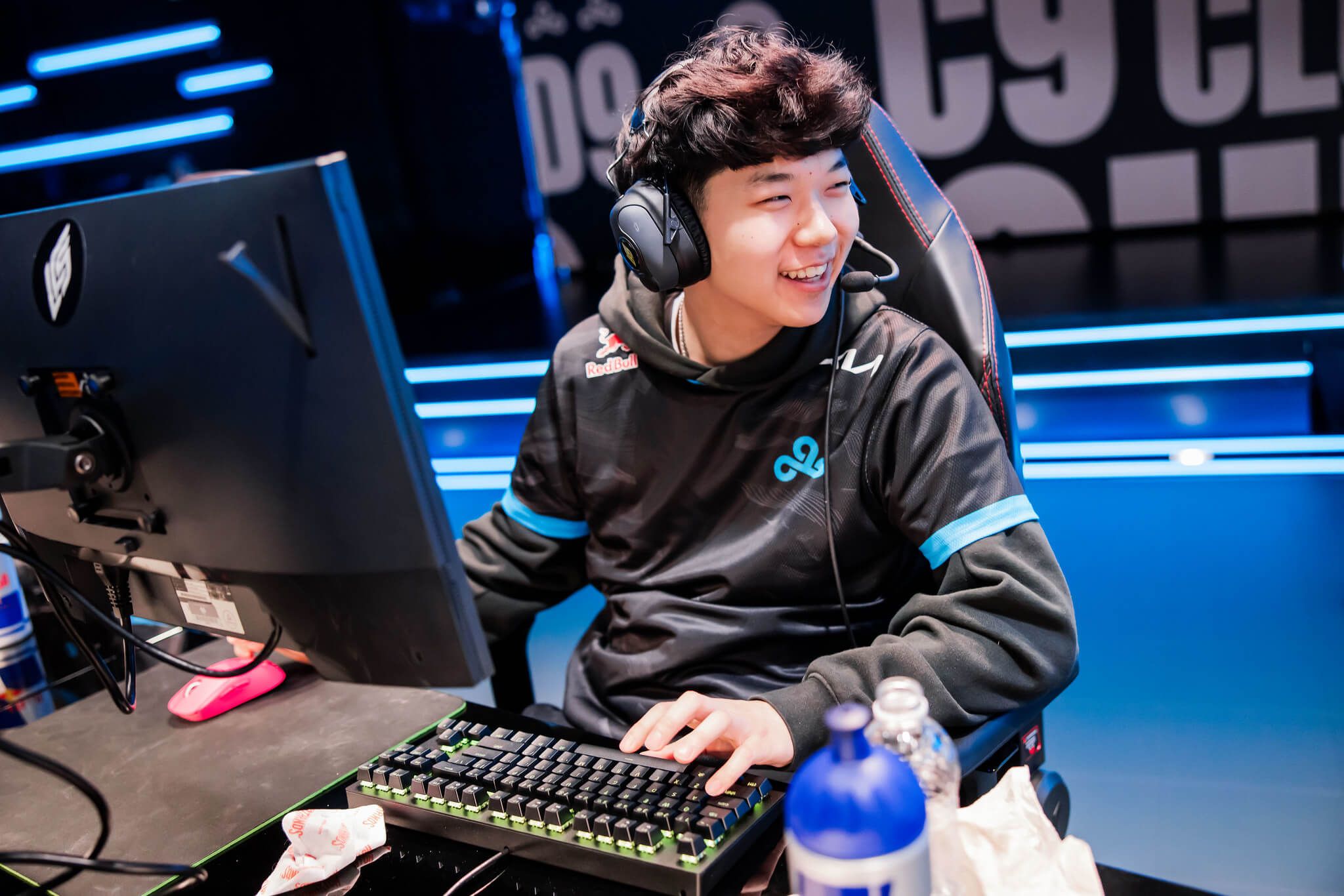 Sheep Esports - C9 JOJOPYUN INTERVIEW A NEW JOURNEY WITH CLOUD9