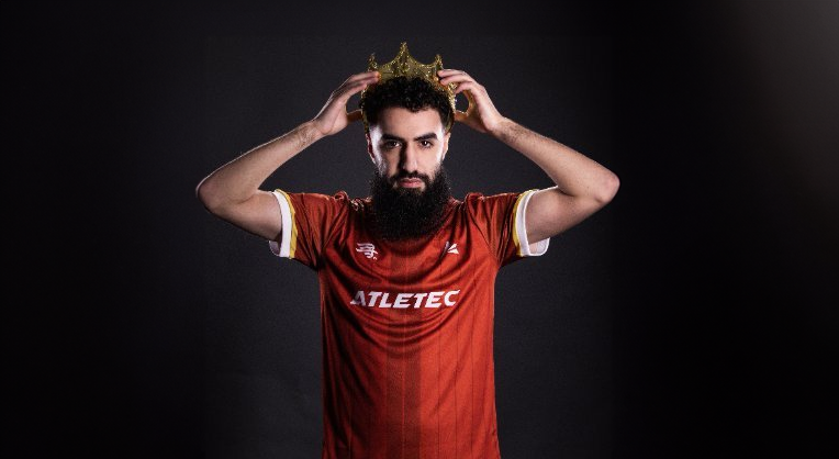 Sheep Esports - SOURCES COOK REACHES VERBAL AGREEMENT WITH SOLARY