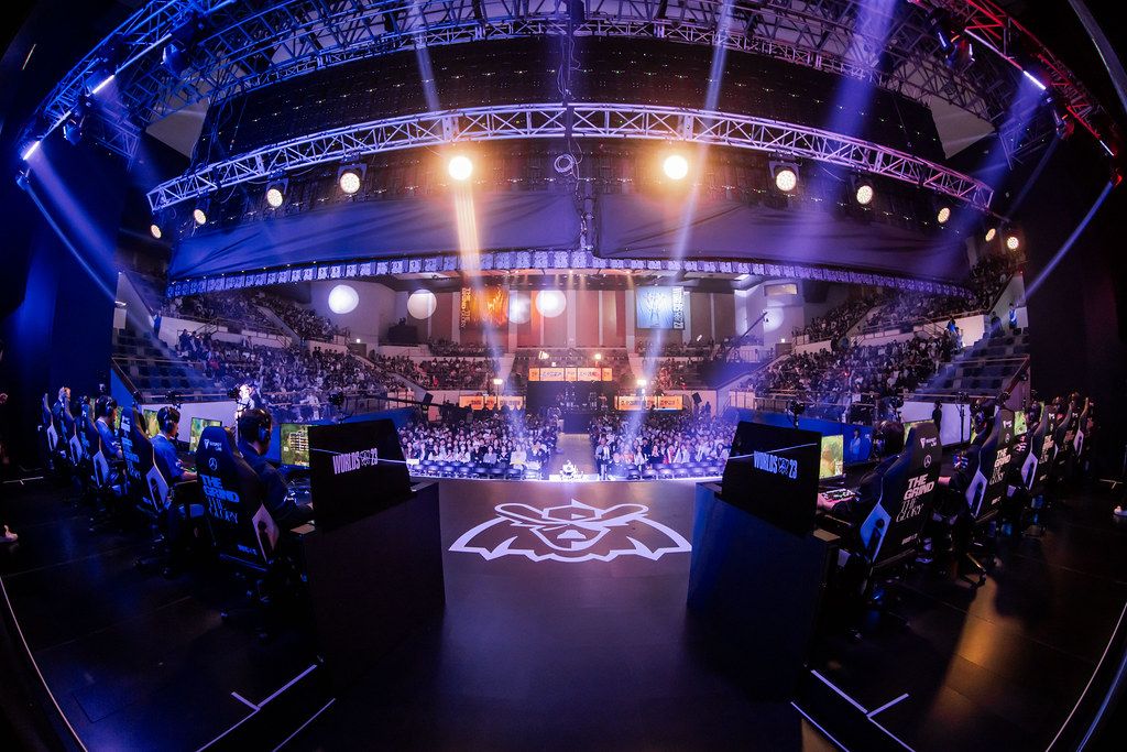 Sheep Esports - REFLECTING ON THE WORLDS META SO FAR