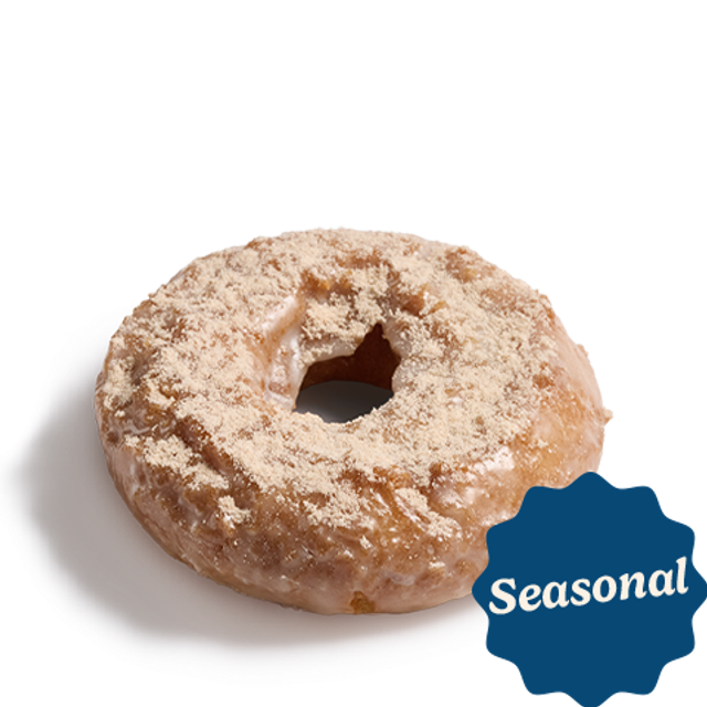 Cake Doughnuts | Classic Texture & Flavor