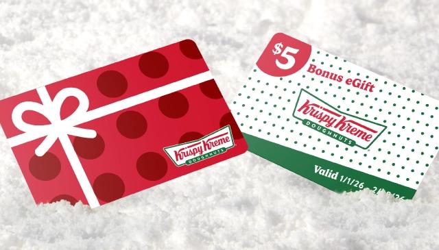 Krispy Kreme