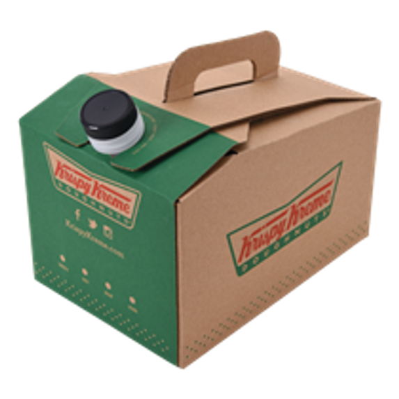 Brew Box | Coffee To Go for Groups