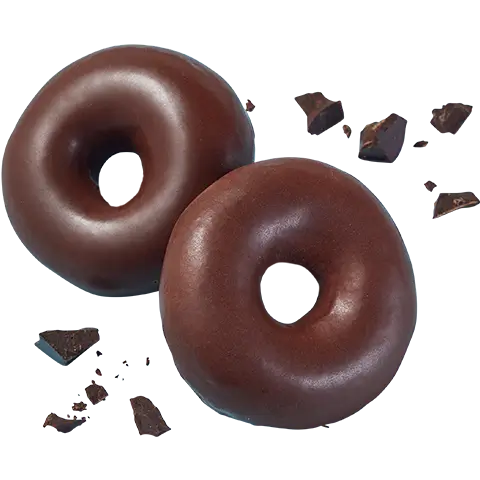 Chocolate Original Glazed | Krispy Kreme