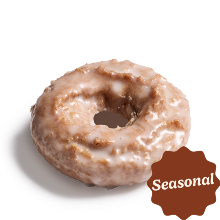 Cake Doughnuts | Classic Texture & Flavor