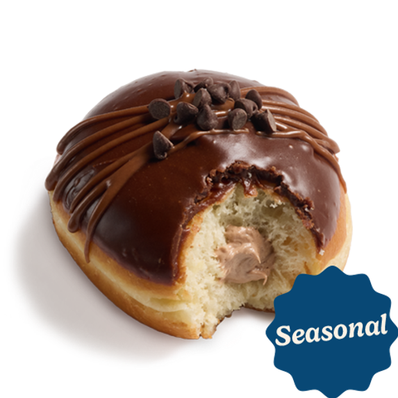 Chocolate Doughnuts | Rich, Decadent & Delicious