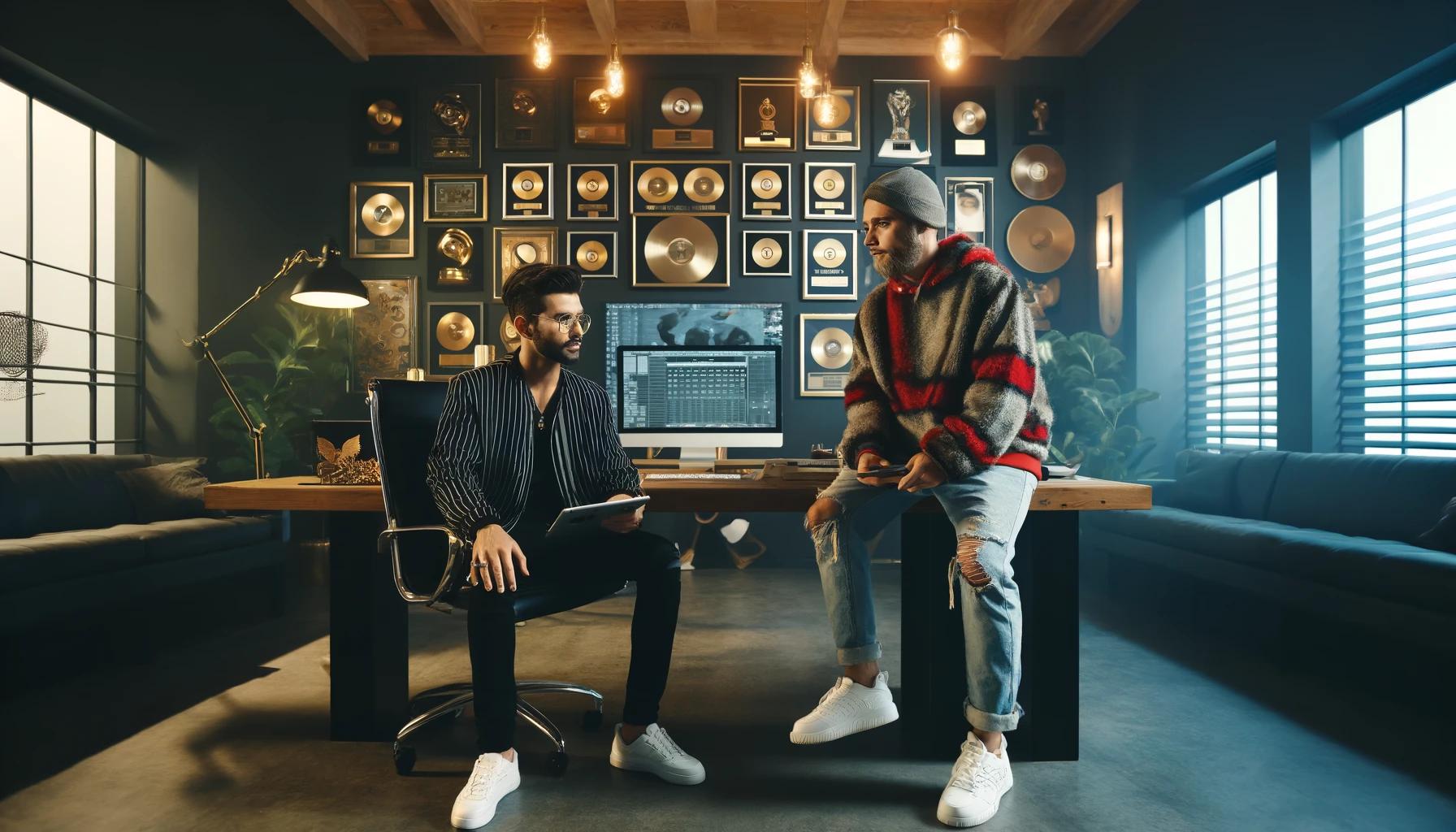 Top 3 features to look for in a music publisher • ArtistConnect