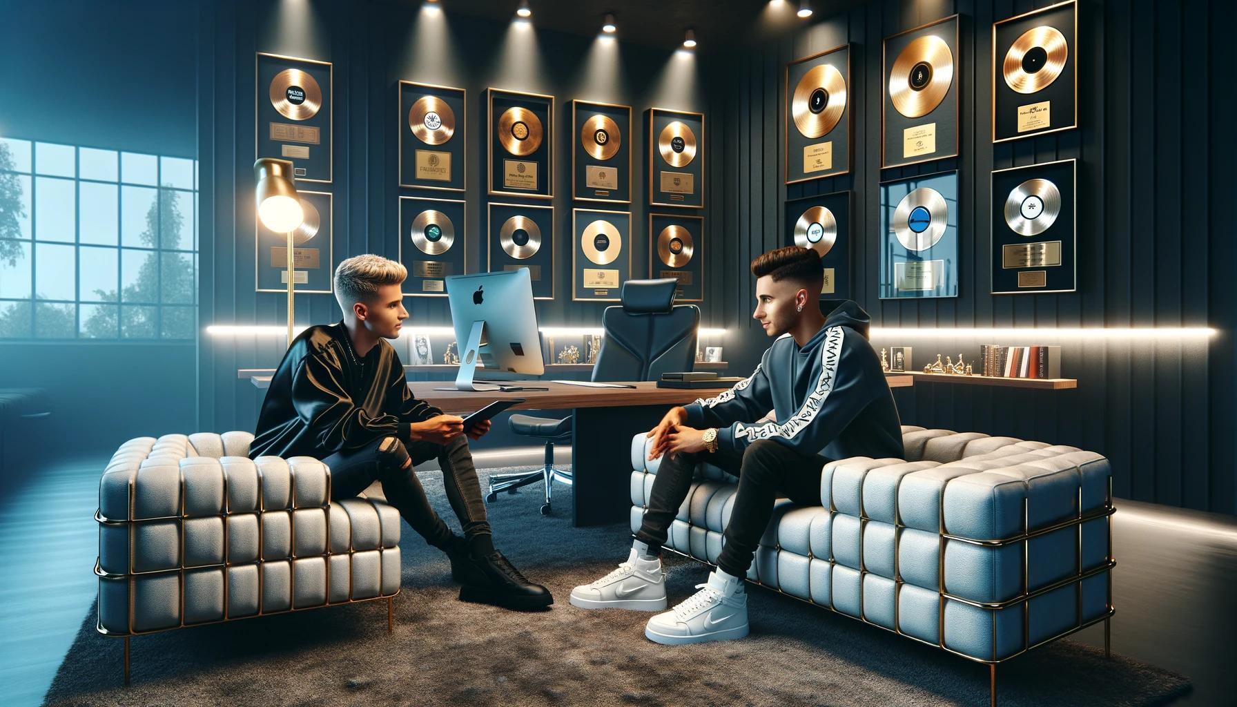 Securing Your First Music Publishing Deal: Essential Tips • ArtistConnect Securing Your First Music Publishing Deal: Essential Tips • ArtistConnect