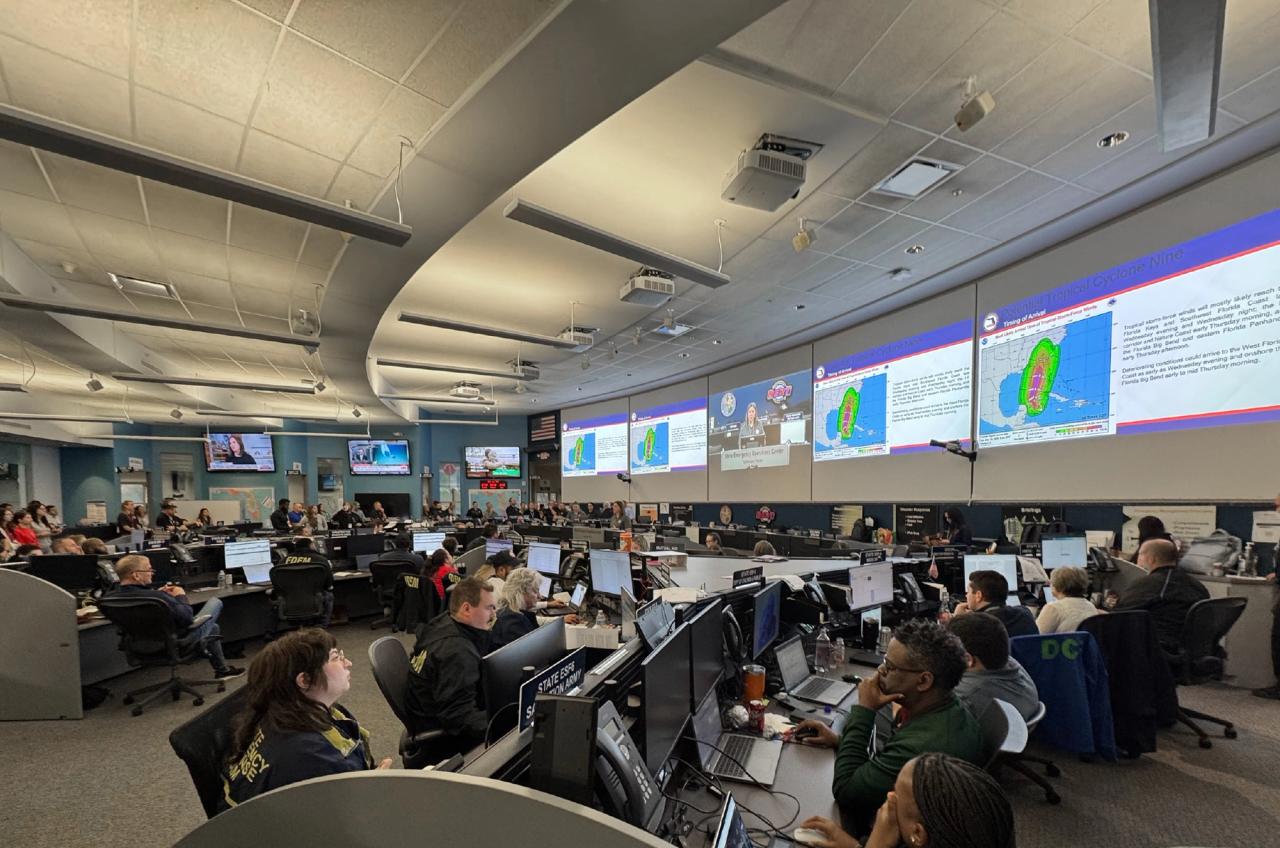 Emergency Management Services | IRG Global