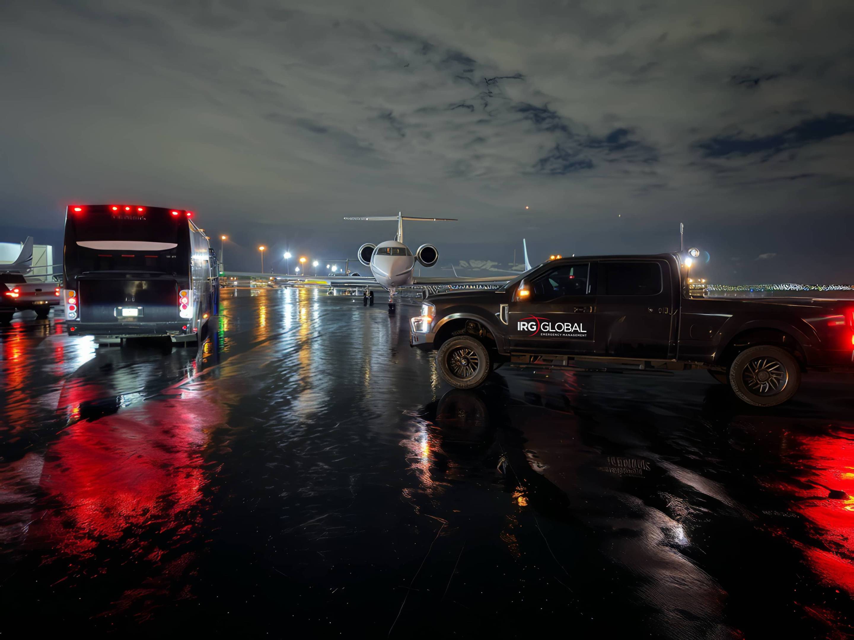 Proven Emergency Management & Disaster Response | IRG Global