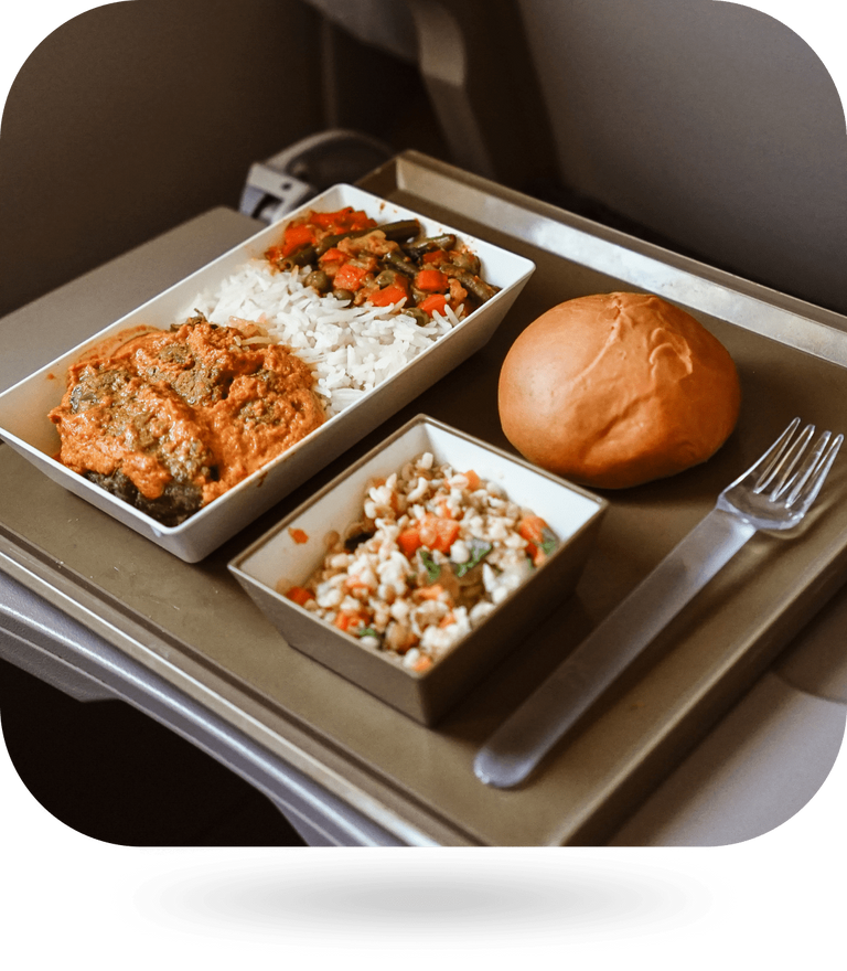 Commercial In-Flight Catering Services | Air Fayre