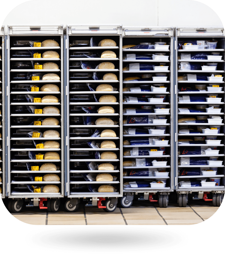 Commercial In-Flight Catering Services | Air Fayre