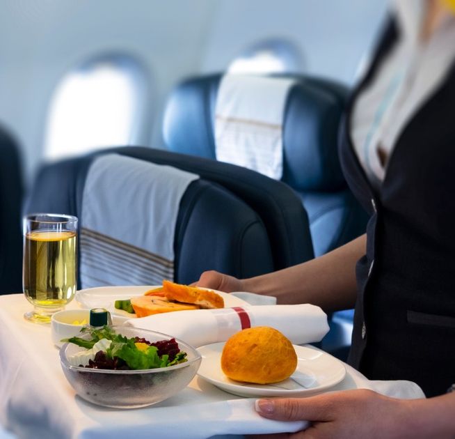 Commercial In-Flight Catering Services | Air Fayre