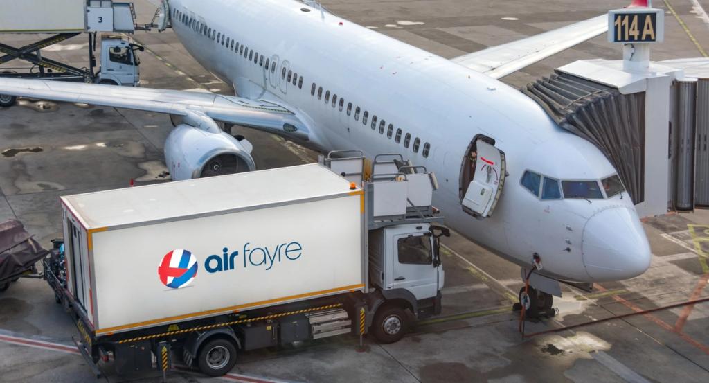 Airline Caterer | In Flight Catering Services | Air Fayre