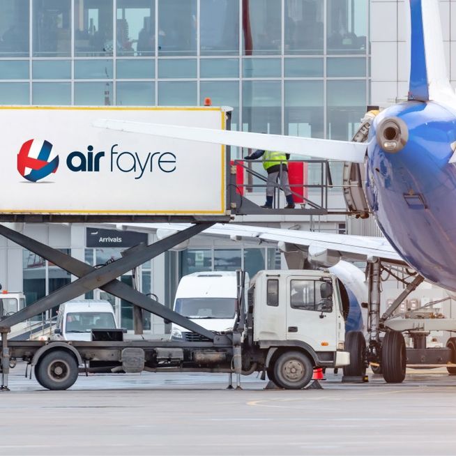 Commercial In-Flight Catering Services | Air Fayre