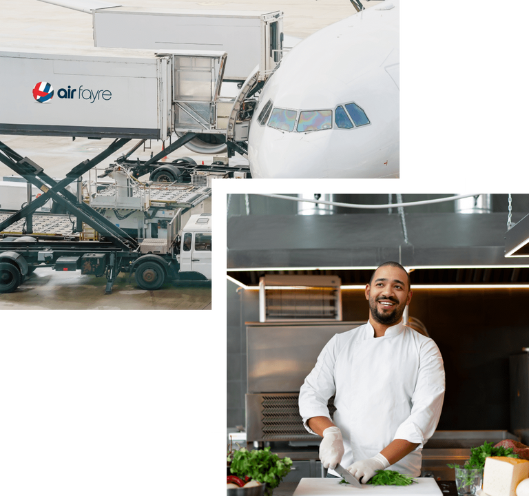 Airline Caterer | In Flight Catering Services | Air Fayre