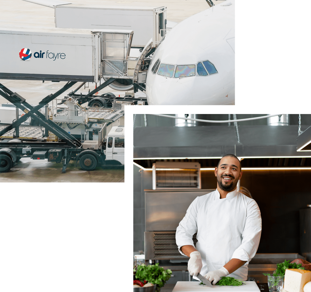 Airline Caterer | In Flight Catering Services | Air Fayre