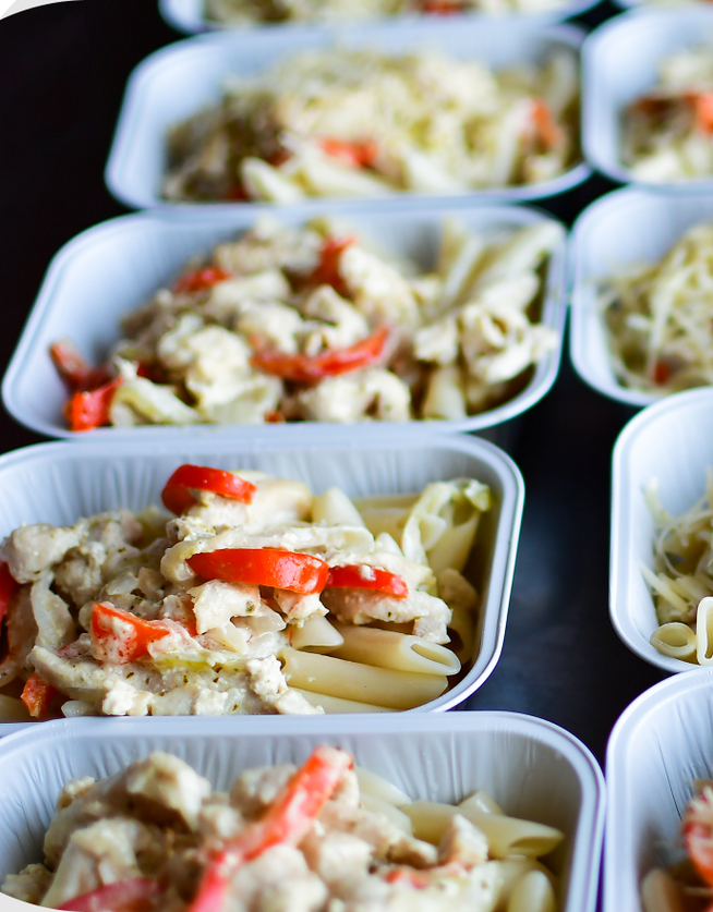 Commercial In-Flight Catering Services | Air Fayre