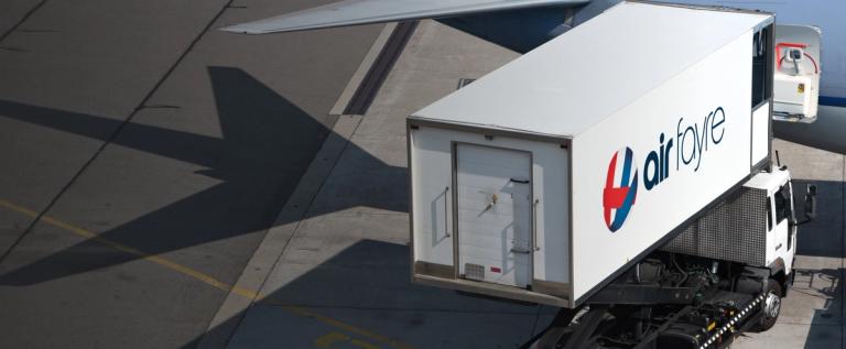 Airline Catering Company | Food Supplier | Air Fayre