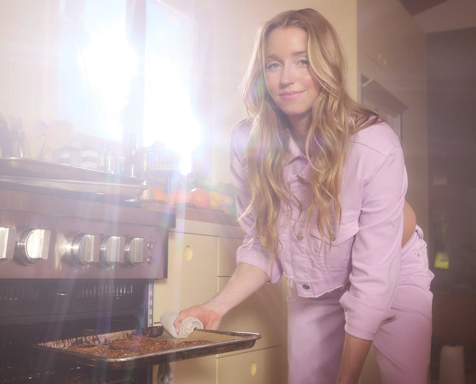 Big Titty Cookies with Molly Baz | Swehl