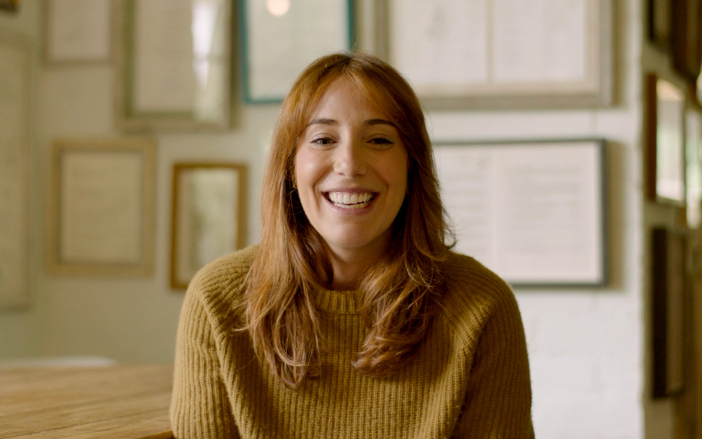 Community Spotlight: Camilla Marcus | Swehl