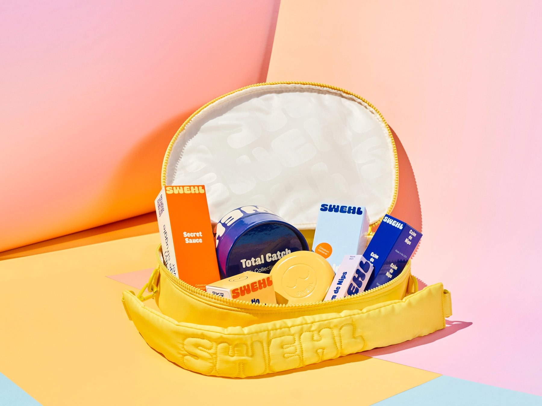 Express Yourself (How to Hand Express) | Swehl