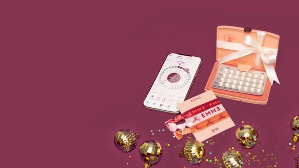 Emme Helps You Miss Fewer Birth Control Pills