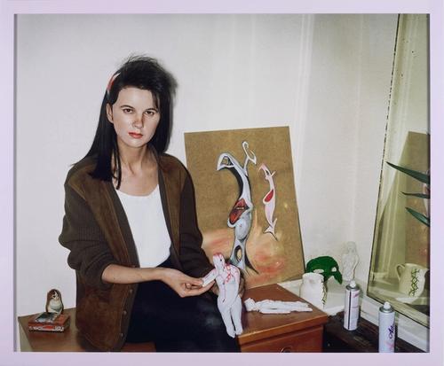 Maureen Paley – Gillian Wearing