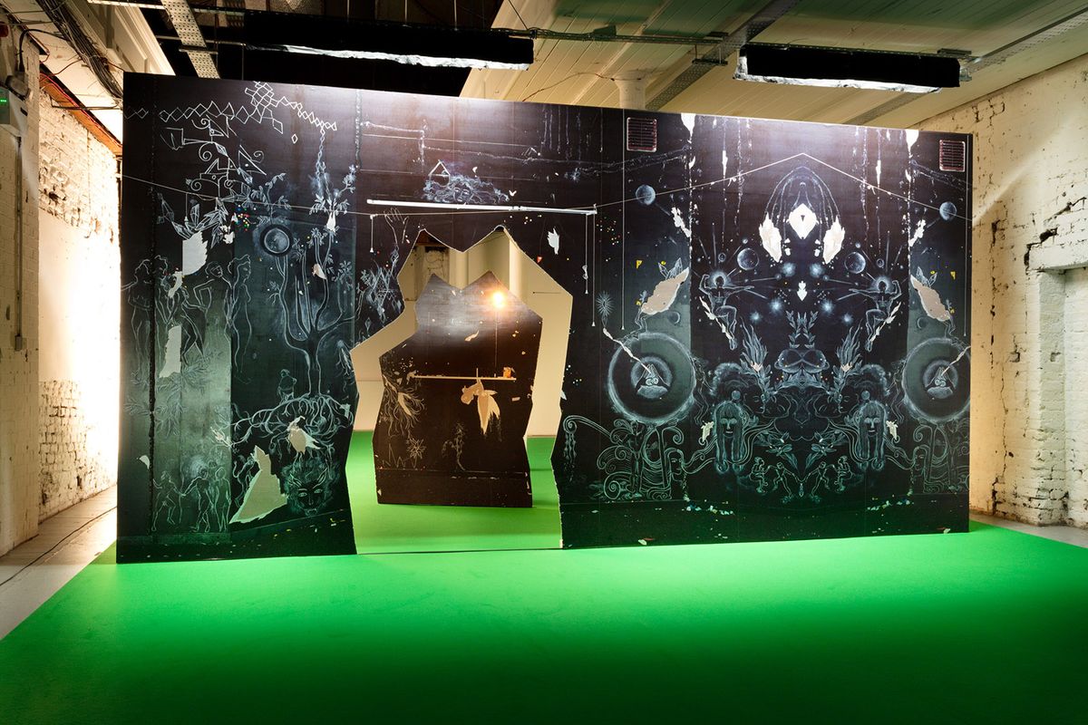 Maureen Paley – Anne Hardy