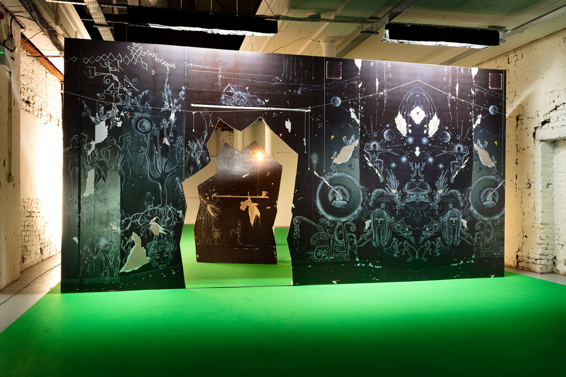 Maureen Paley – Anne Hardy