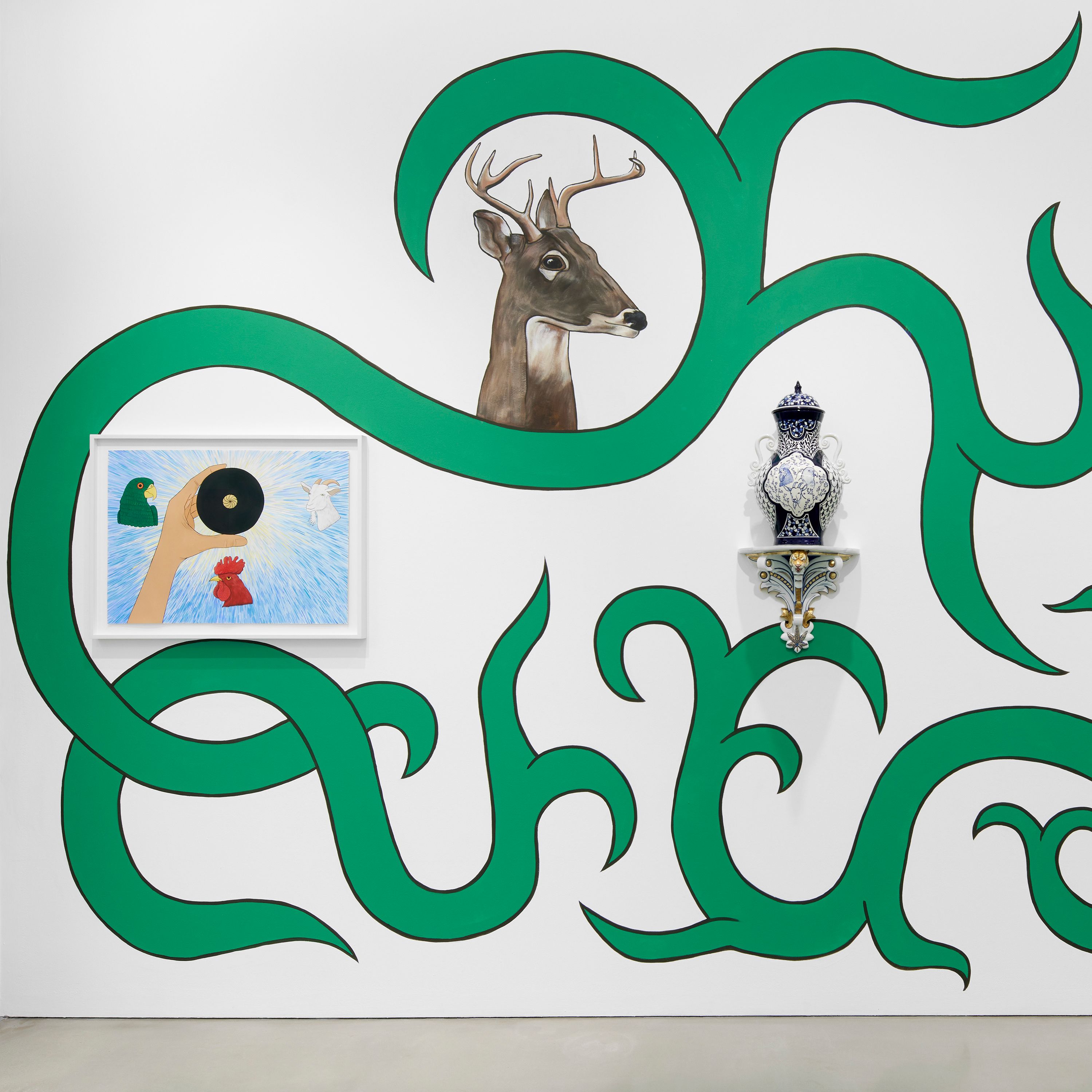 Maureen Paley – Exhibitions