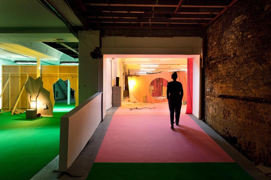 Maureen Paley – Anne Hardy