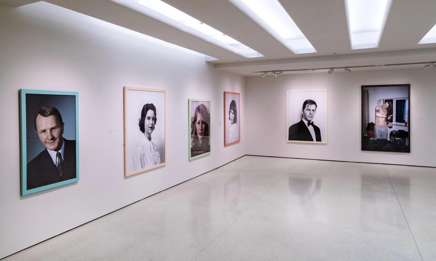 Maureen Paley – Gillian Wearing