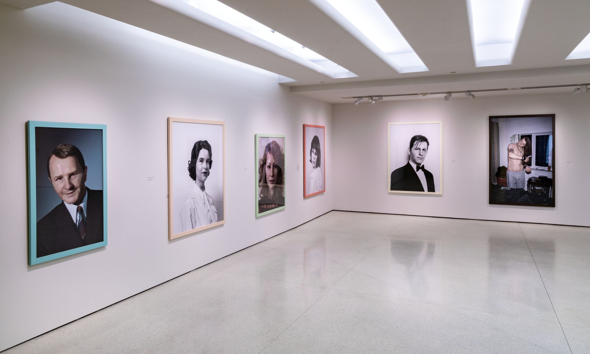 Maureen Paley – Gillian Wearing