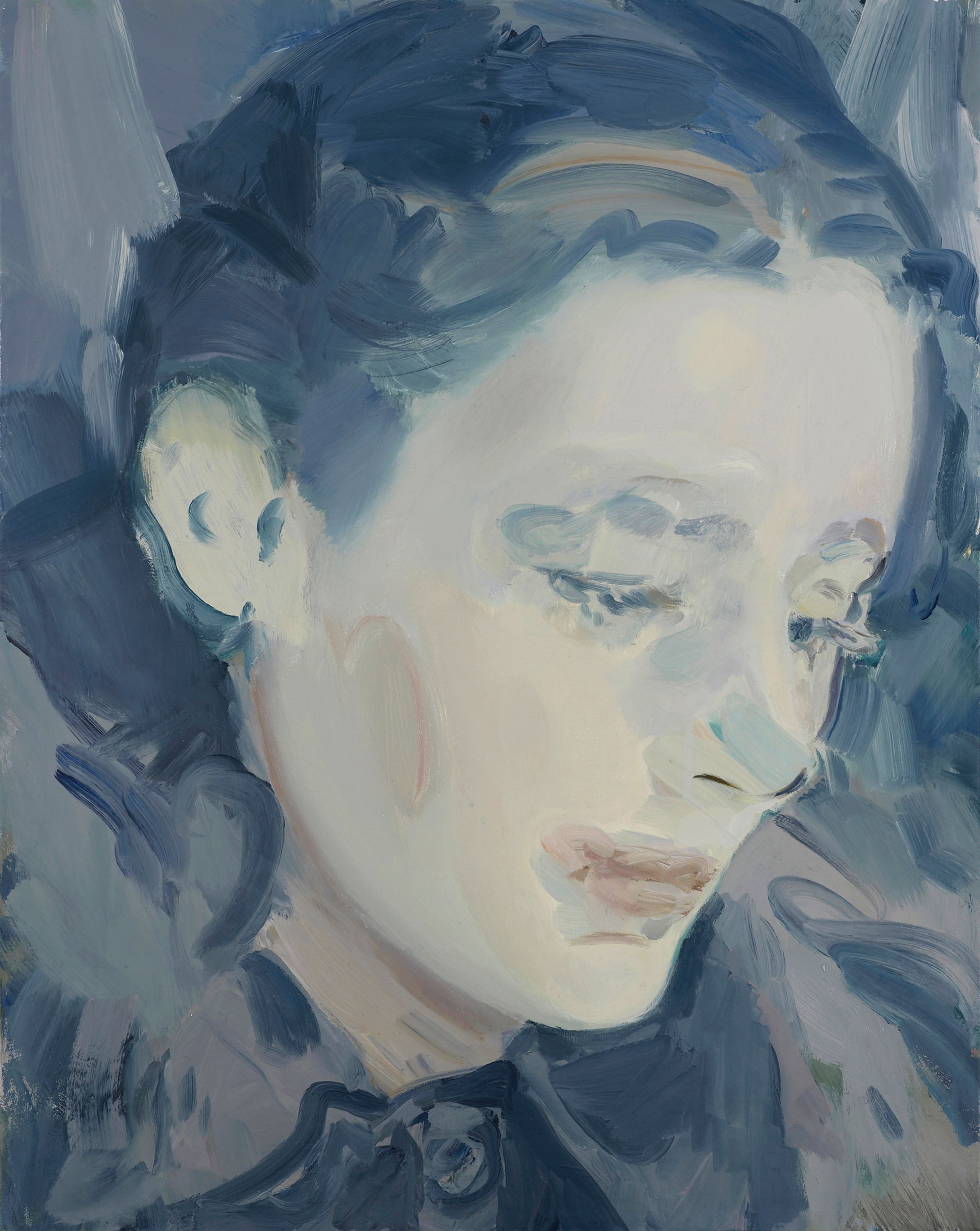 Maureen Paley – Kaye Donachie