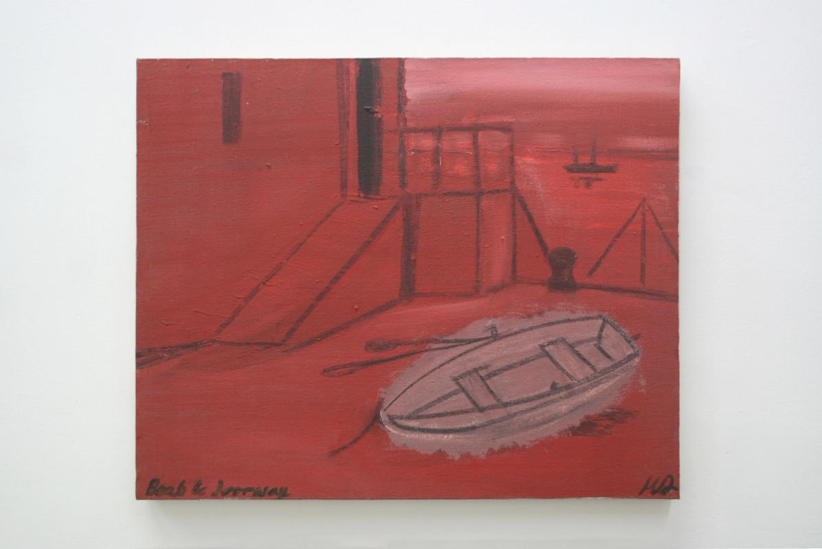 Maureen Paley – Merlin James