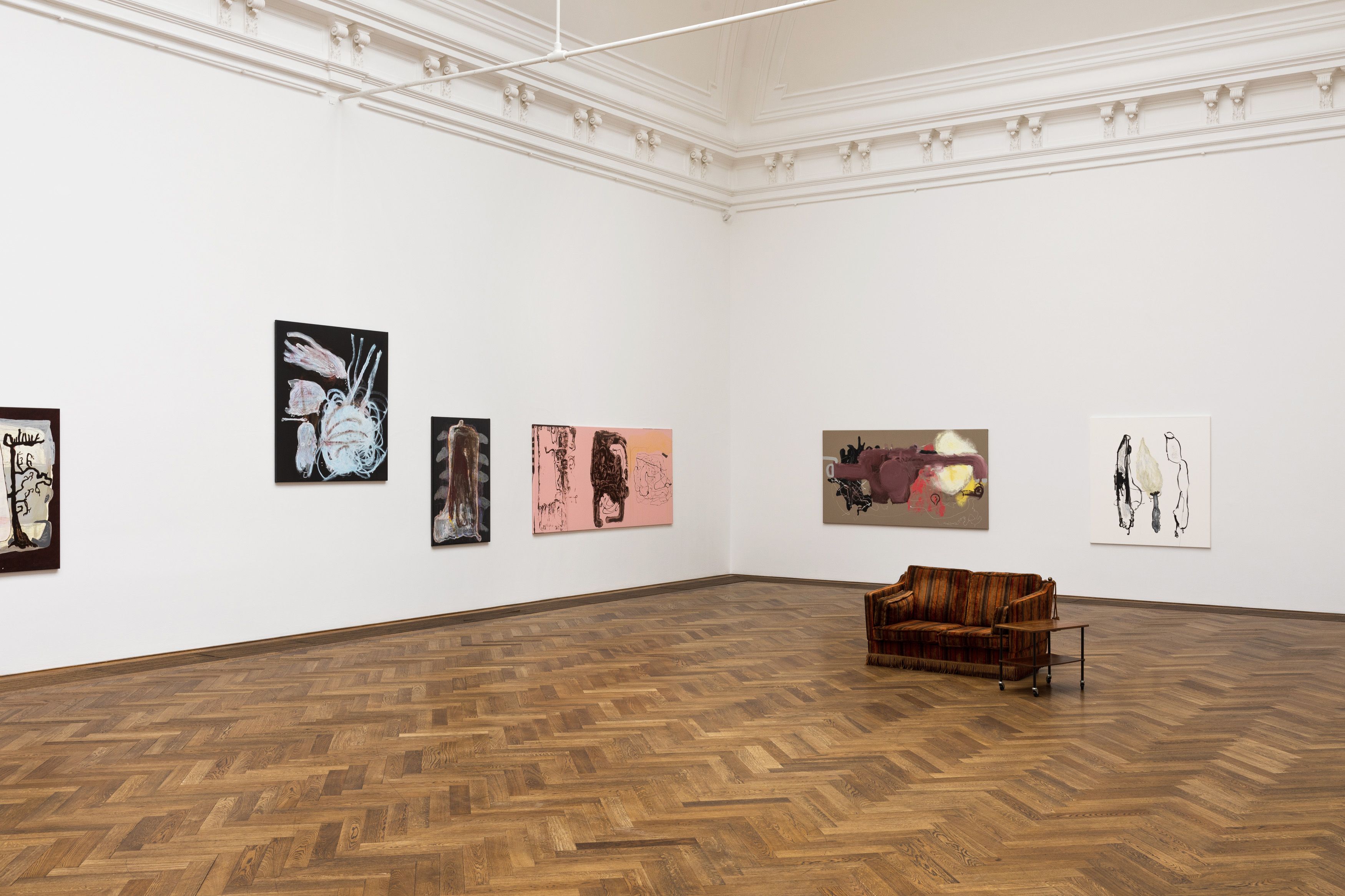 Maureen Paley – Michaela Eichwald