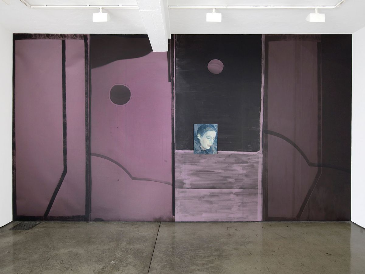 Maureen Paley – Kaye Donachie