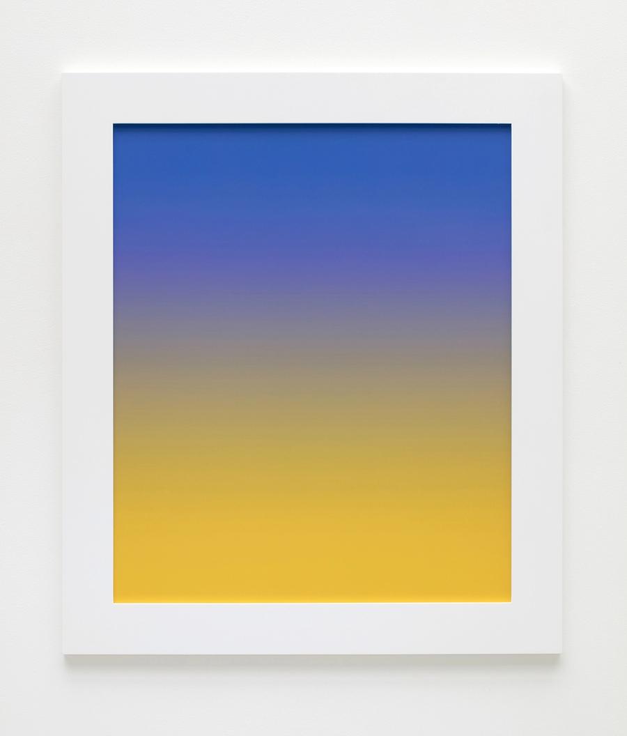 Maureen Paley – James Welling: Planograph