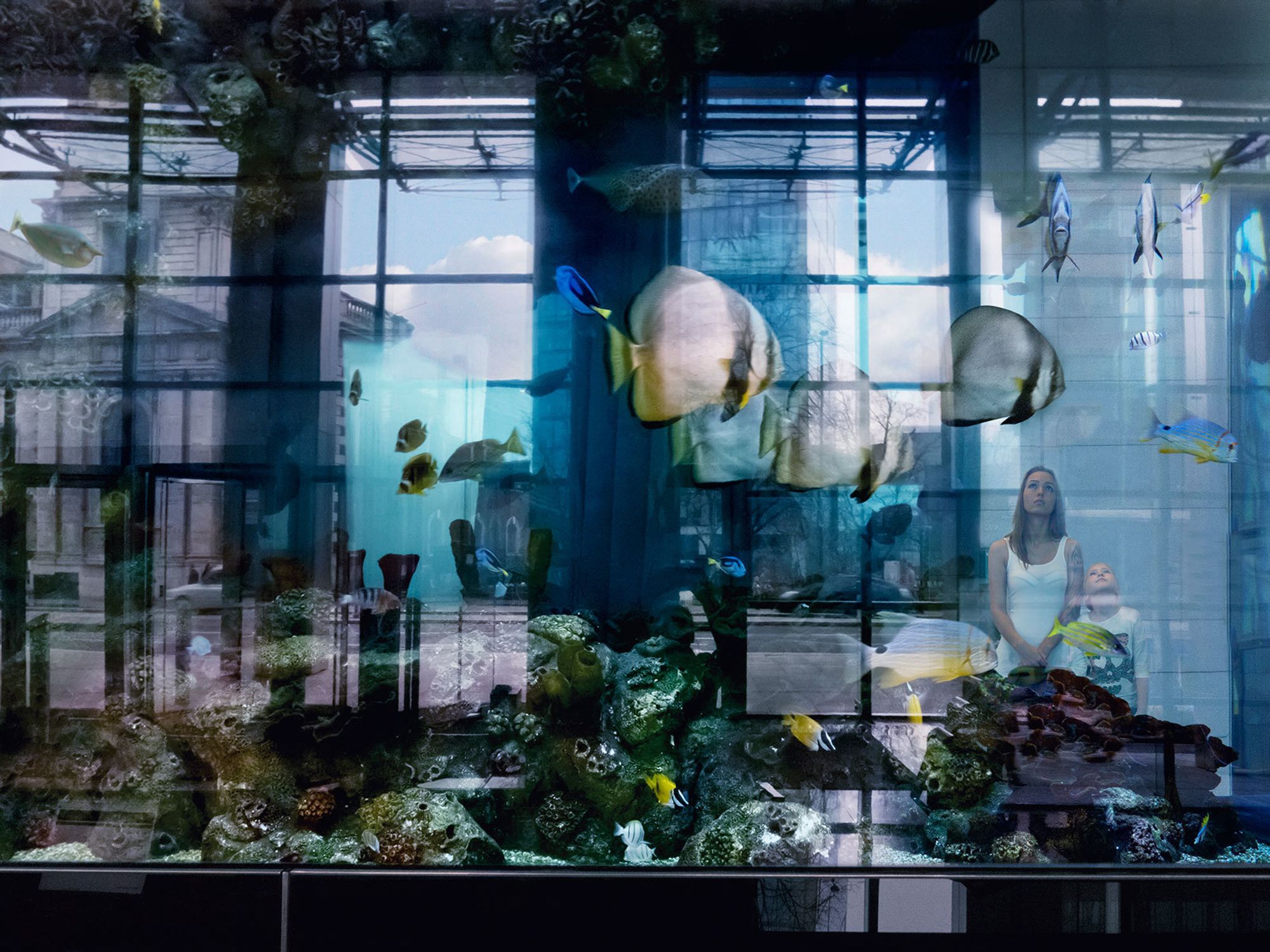 Maureen Paley – Hannah Starkey