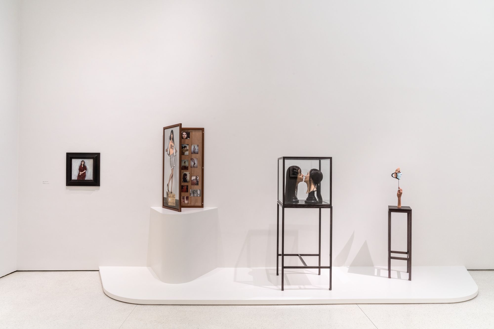 Maureen Paley – Gillian Wearing